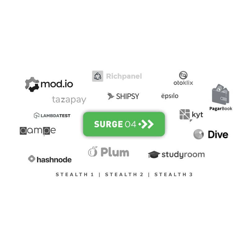 Surge 10 Kicks off With Our Most Global & Sector-Diverse Cohort Yet | Surge